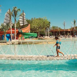 El Delfín Verde Resort Costa Brava Barcelona Spain Camping